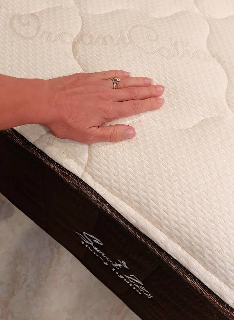 Sweet ZZZ Honey Hybrid Mattress Review - Family Focus Blog