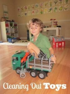 Tips for an Effective Toy Purge: Say Goodbye to Toy Clutter