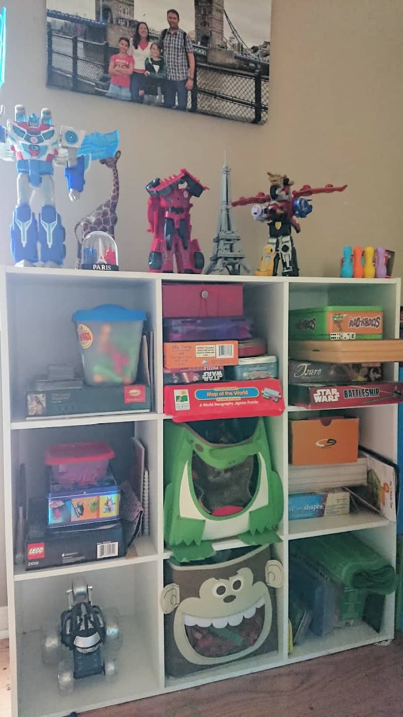 Tips for an Effective Toy Purge: Say Goodbye to Toy Clutter