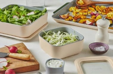 Caraway Food Storage Reviews