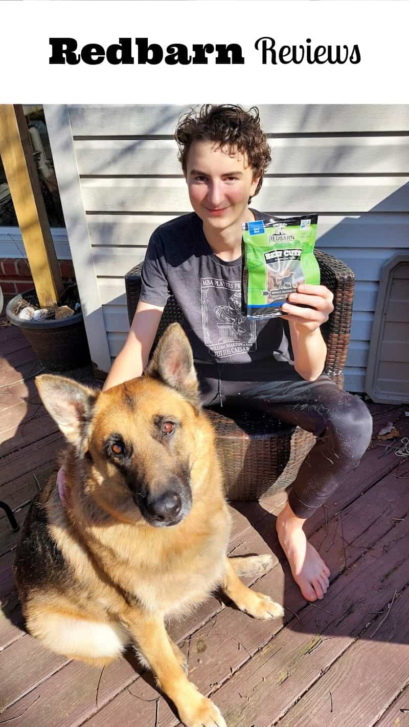 Redbarn Pet Products Reviews - Family Focus Blog