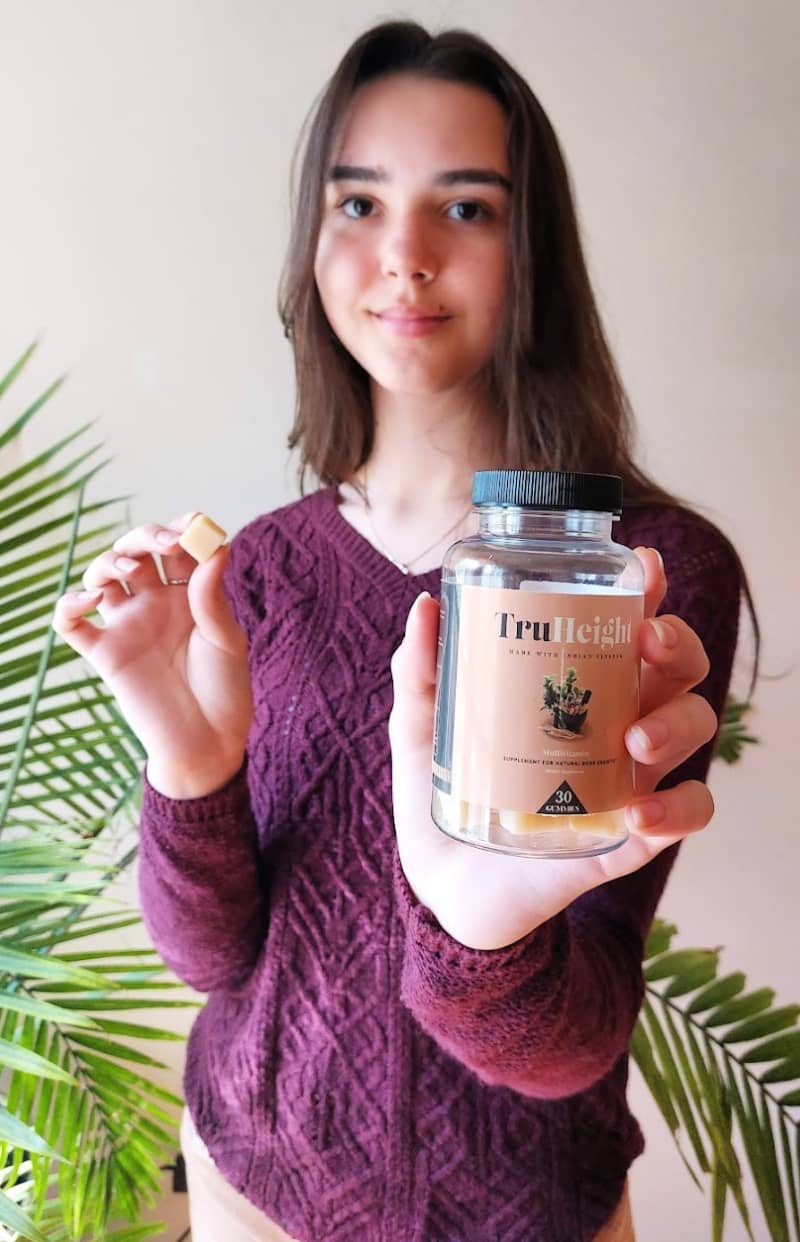 TruHeight Reviews: Height Growth Supplements