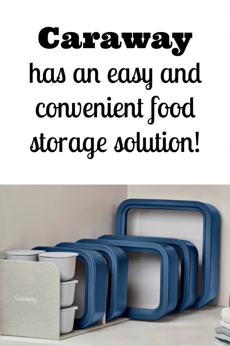 Caraway Food Storage Reviews