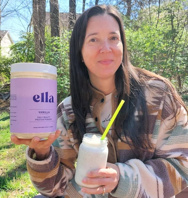 Ella Beauty Protein Powder Review: Collagen Peptides