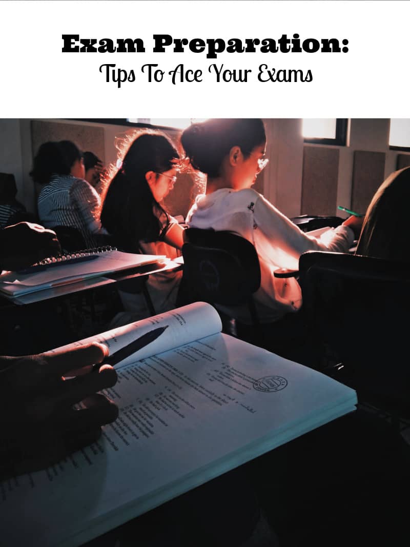 Exam Preparation [How To Help Kids Ace Exams]