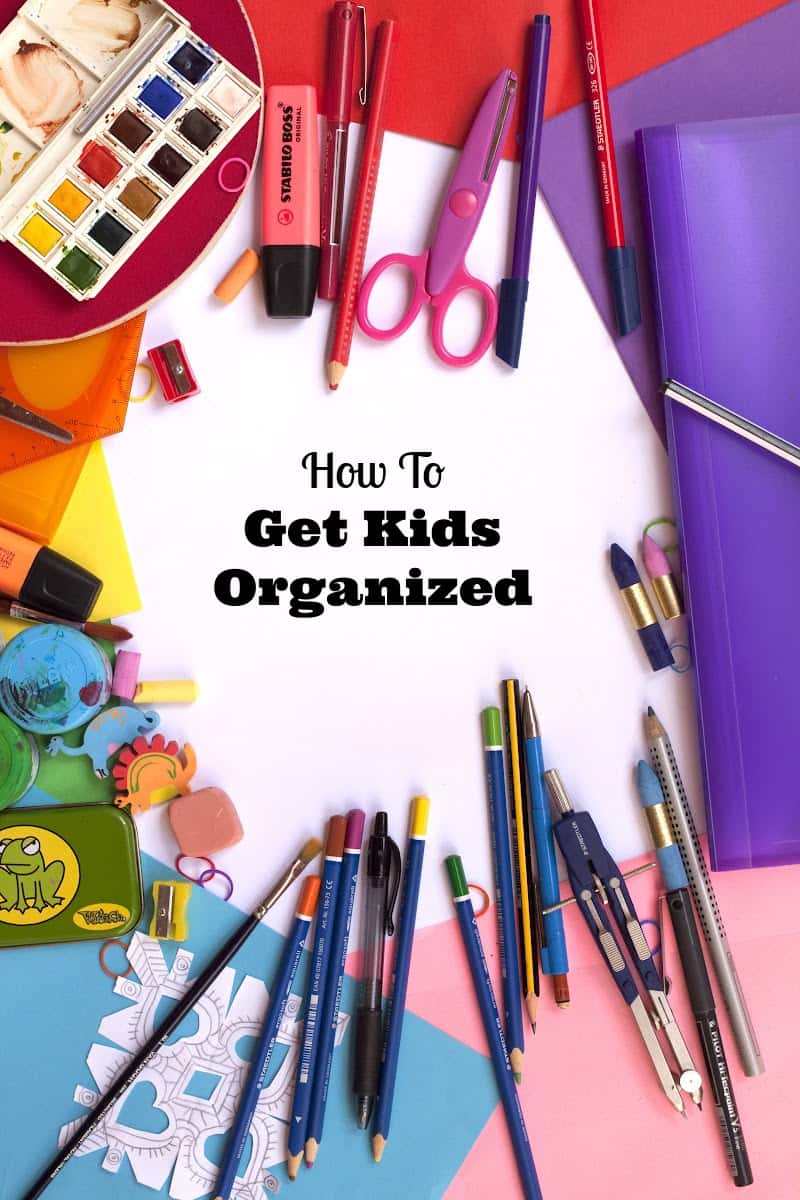How To Get Organized: Use These 10 Organization Skills