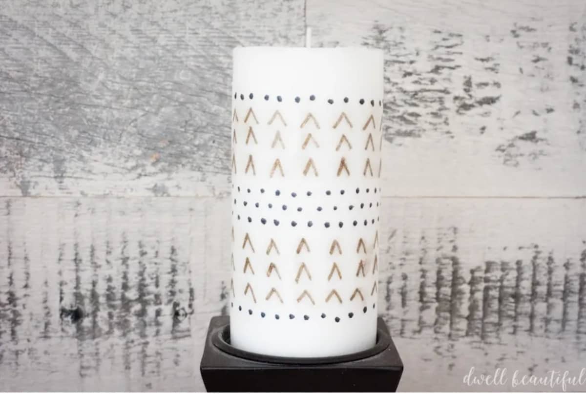 DIY Sharpie Art Ideas And Crafts - Family Focus Blog