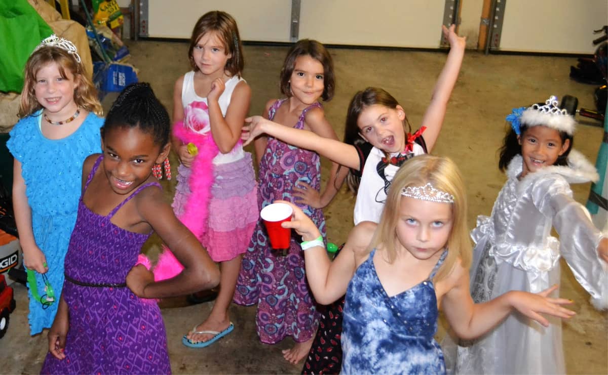 Hilarious Sleepover Games for Tweens