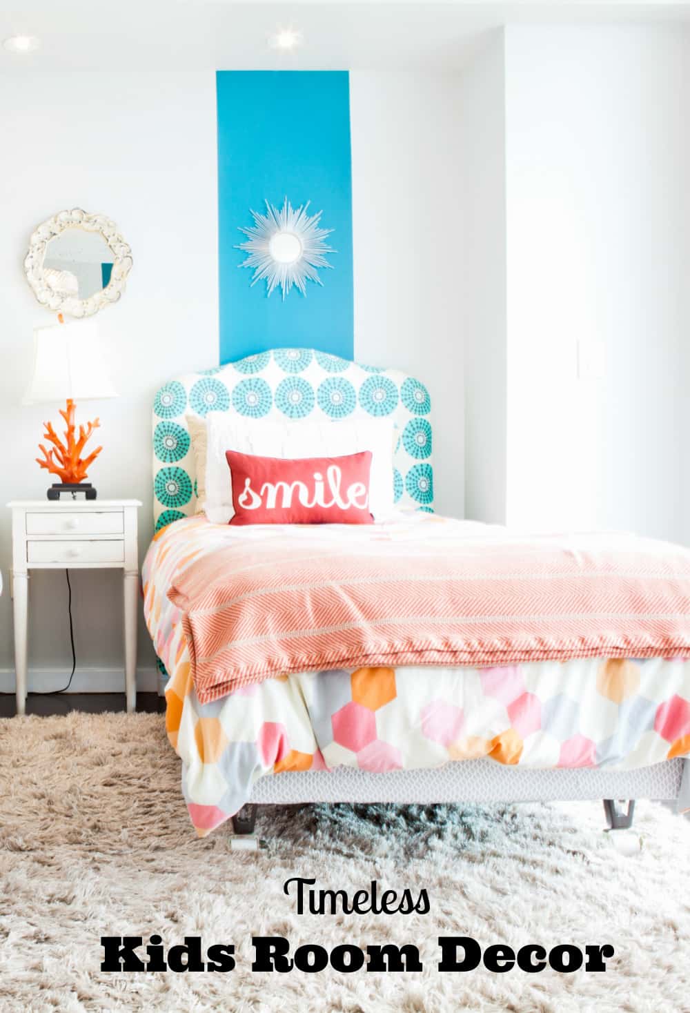Kids Room Decor Ideas That Will Grow With Your Child
