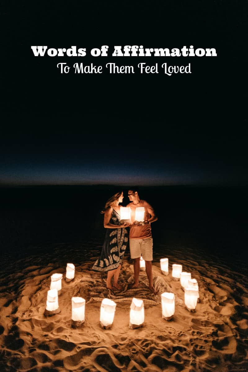 Unlocking the Secrets of the Words of Affirmation Love Language
