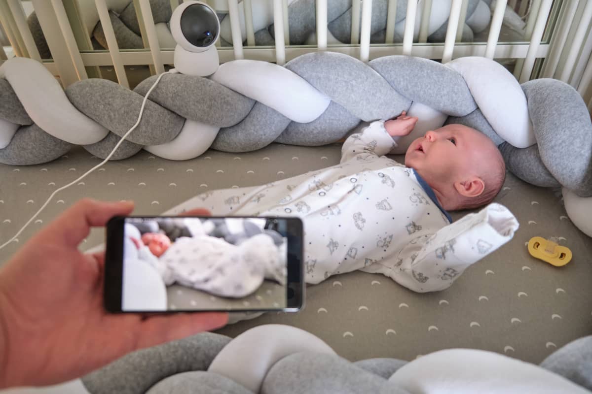 Smart Baby Monitors: Are They Worth The Hype?