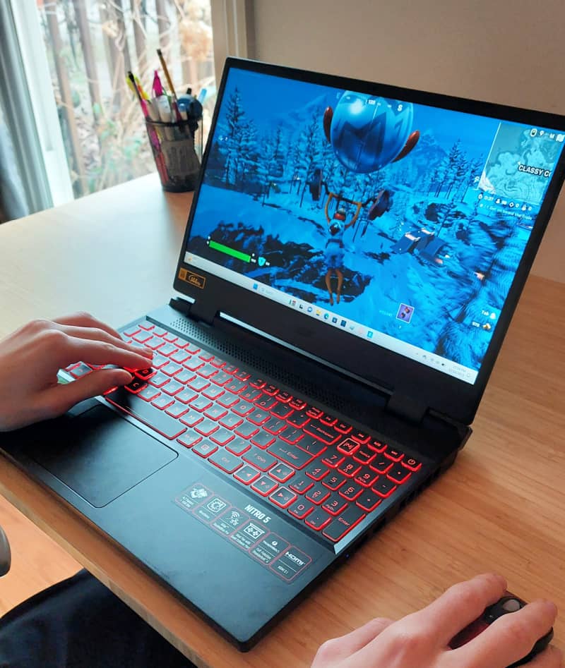 Acer Nitro 5 Gaming Laptop Review
