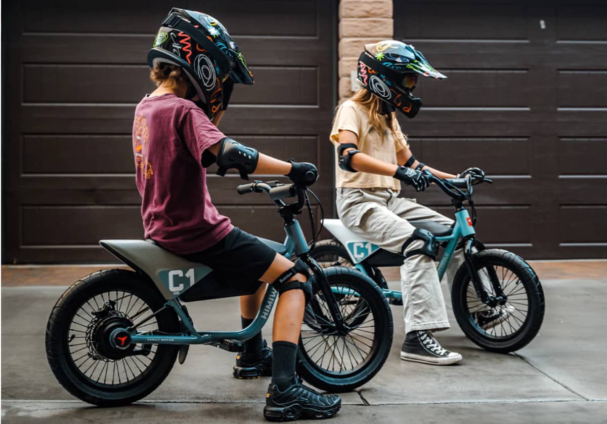 Himiway Kids Electric Bike: The Perfect Gift