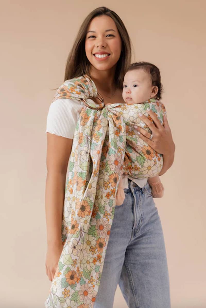 Different Types of Baby Carriers for Newborns: A Comprehensive Guide