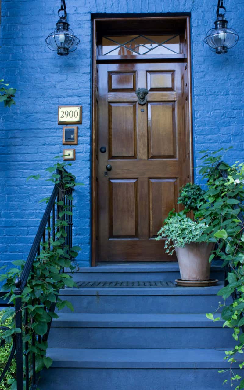 10 Home Entrance Ideas To Add Curb Appeal