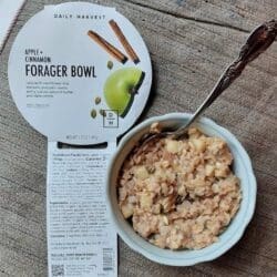 Daily Harvest Reviews: Convenient, Healthy Frozen Foods
