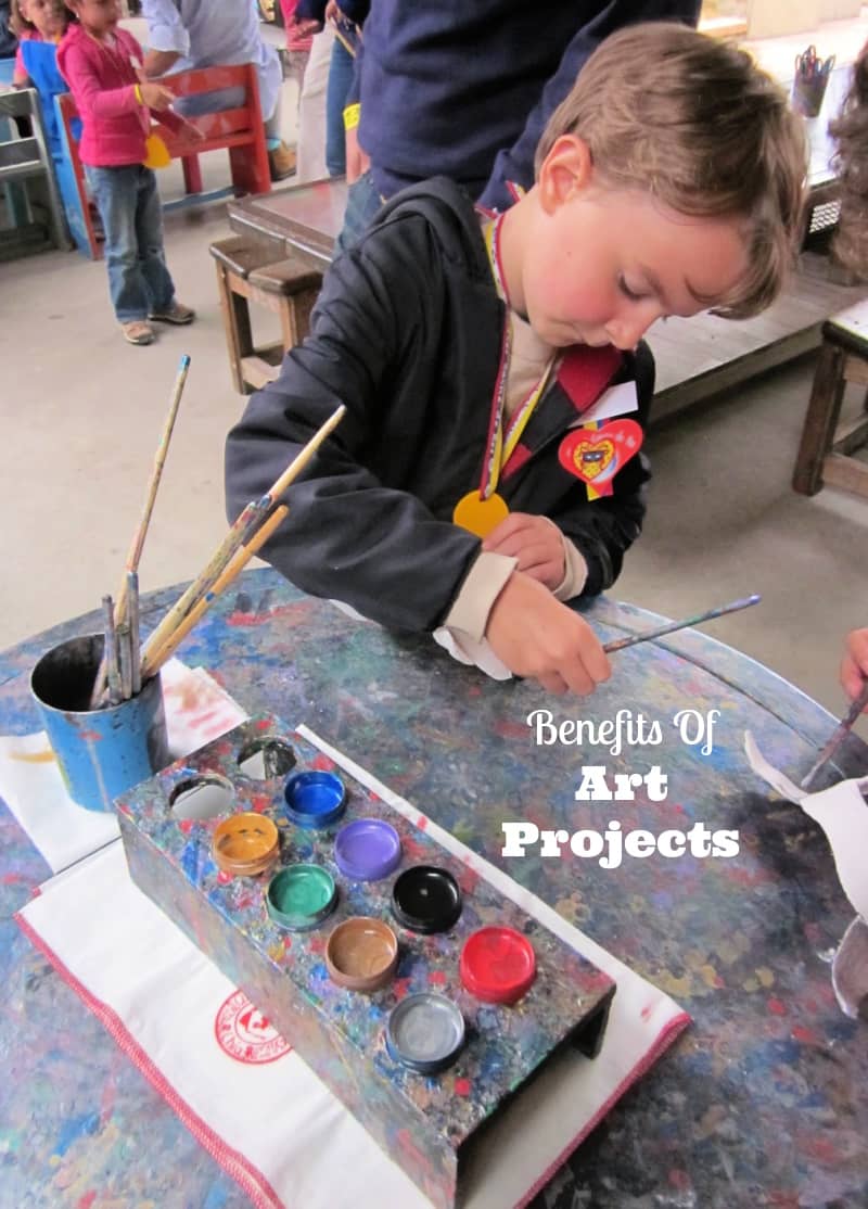 10 Best Art Projects For Kids - Family Focus Blog