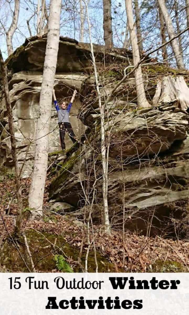 Outdoor Winter Activities For Kids - Family Focus Blog