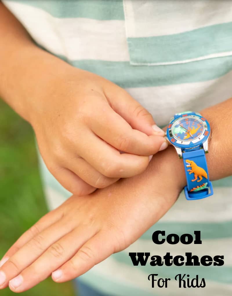 Top Picks for Fun and Educational Watches for Kids