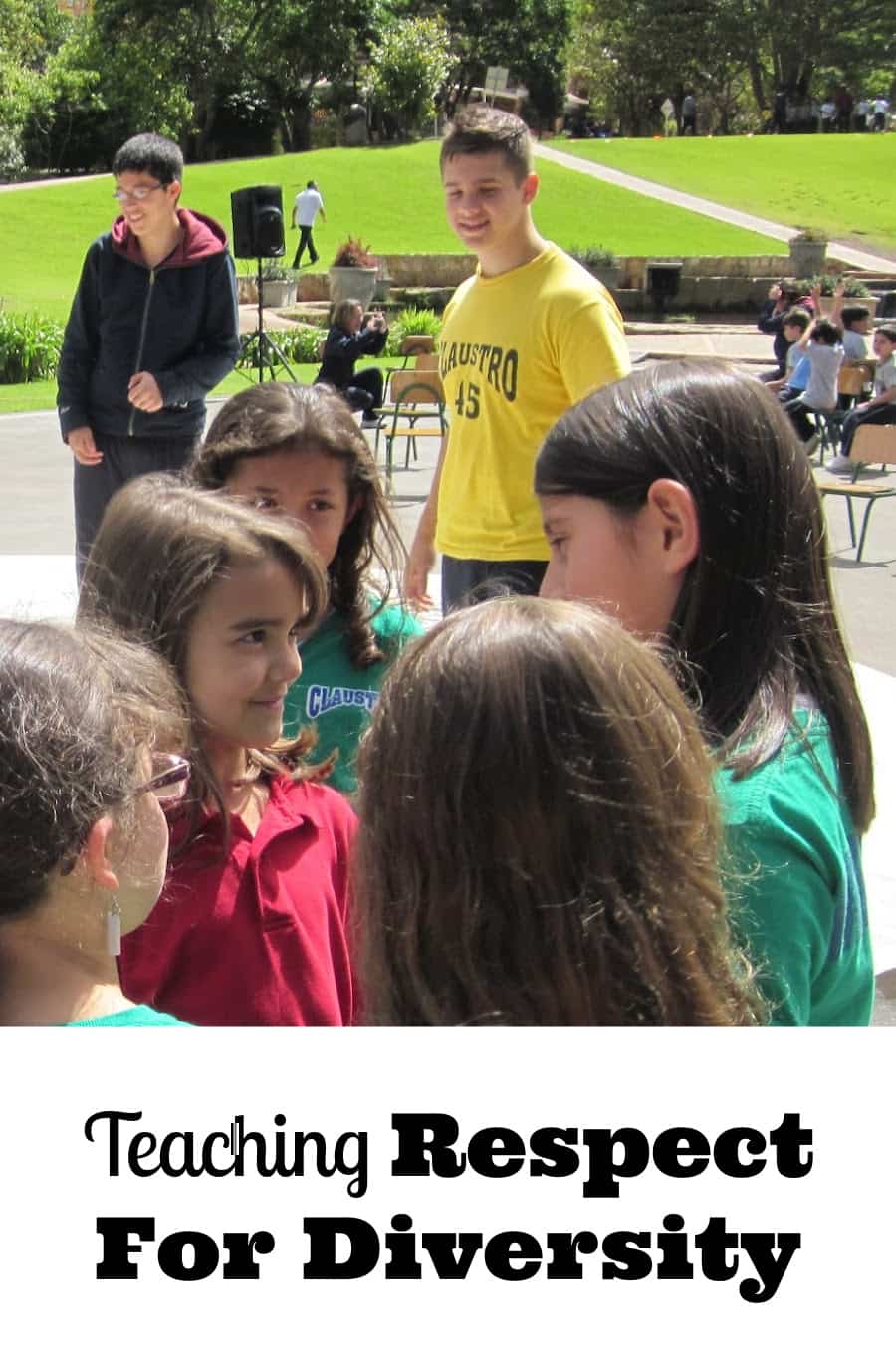 Respect for Diversity: Teaching Kids to Embrace Differences