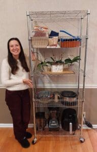 TRINITY EcoStorage Wire Rack Shelving Review And Giveaway